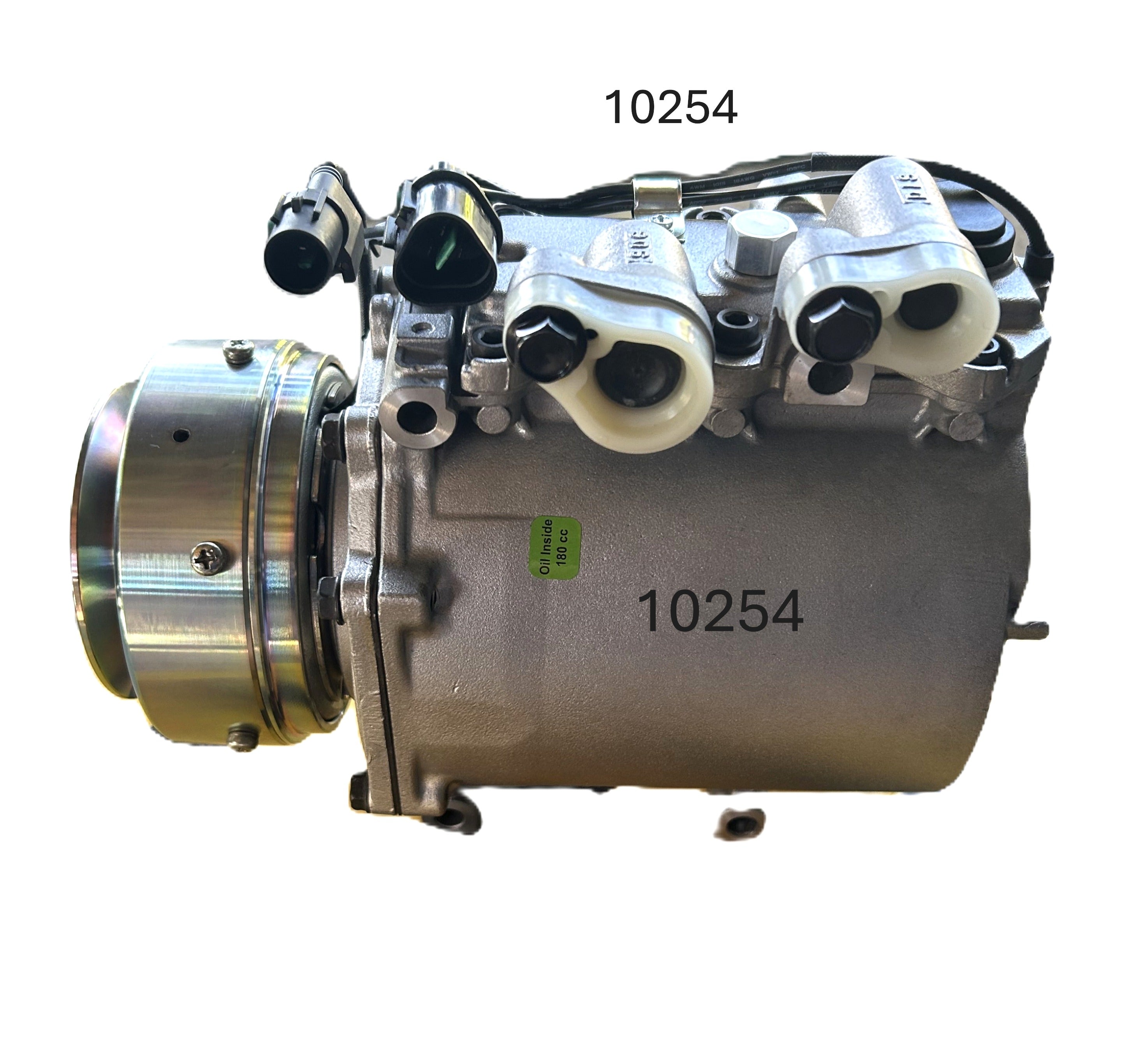 Mitsubishi-Compressor 12V - Mitsubishi | QLD Auto Airconditioning ...
