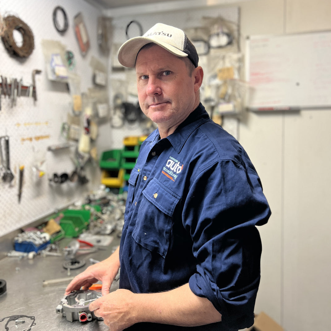 Qld Auto Air | Automotive Air Conditioning Repair & Parts