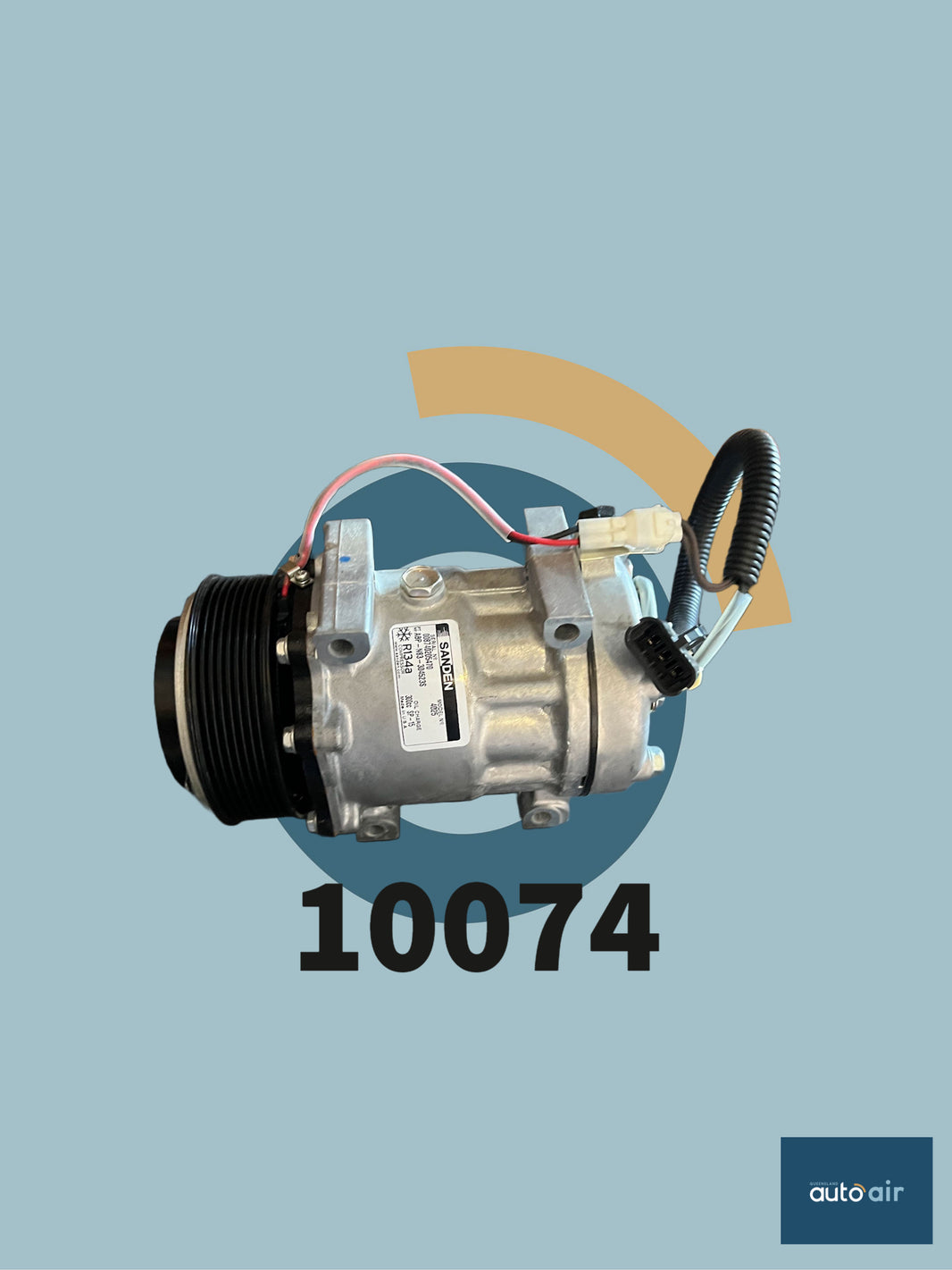 Ford Air Con Compressors | Qld Auto Air