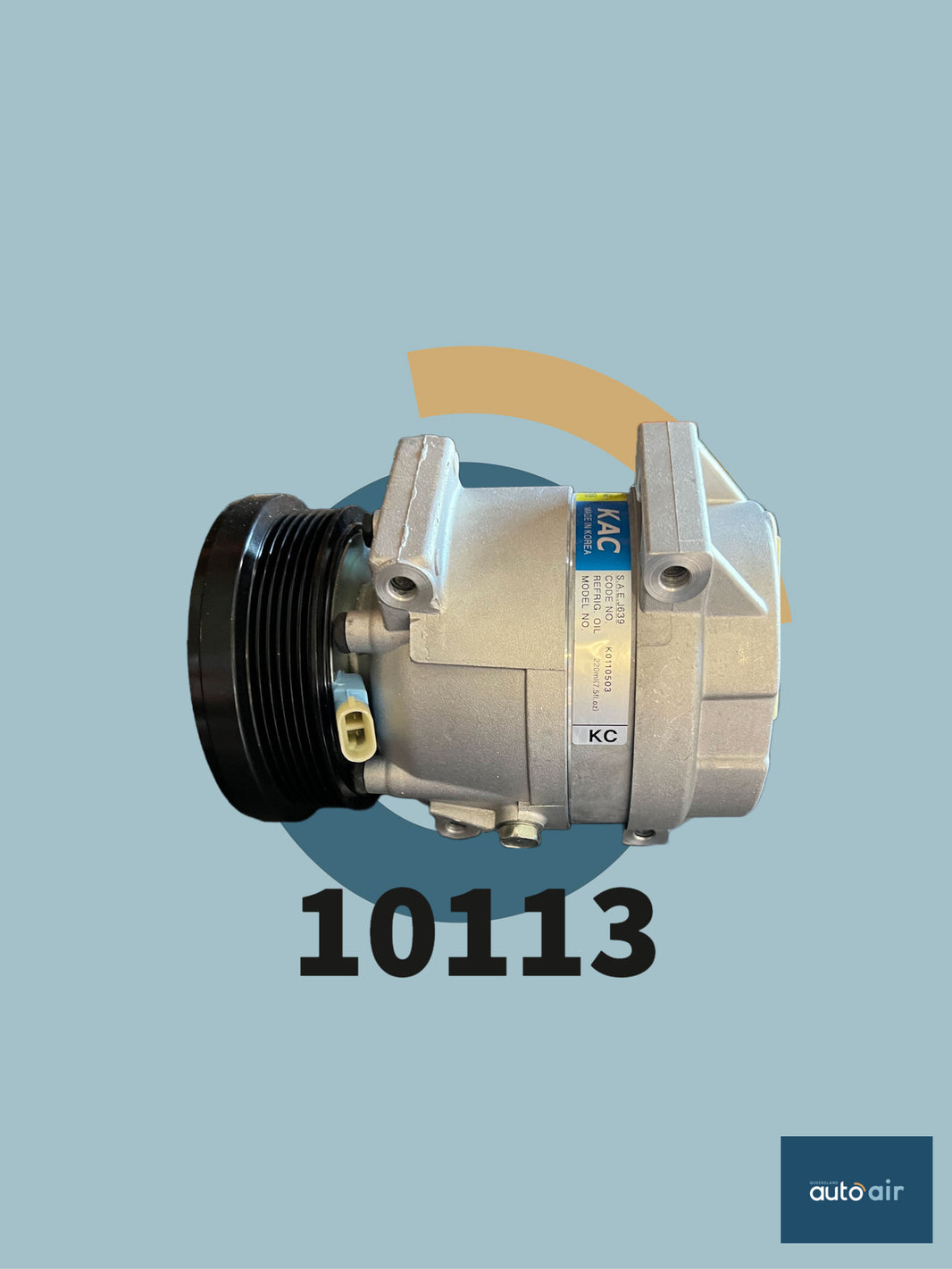 Delphi Airconditioning Compressors | Qld Auto Air